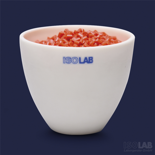 Crucible, Alsint, Wide & Tall Form | Labware E-shop