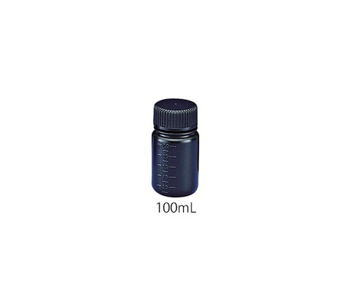 Fluorine Gas Coated Container (Shading Type) | Labware E-shop