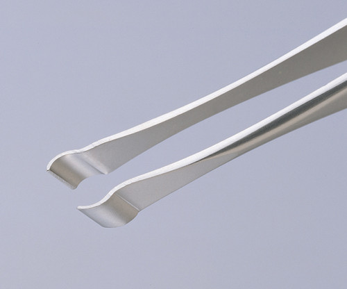 Electric Tweezers 573 Circular Cylinder Special Steel | Labware E-shop