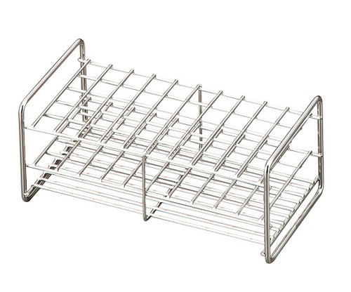 Stainless Steel Test Tube Stand Array | Labware E-shop