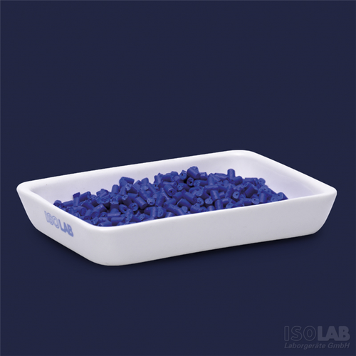 Incinerating Dish, Porcelain, Rectangular | Labware E-shop