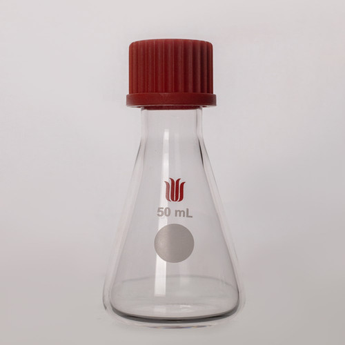 Flask, Erlenmeyer, Screw Cap | Labware E-shop