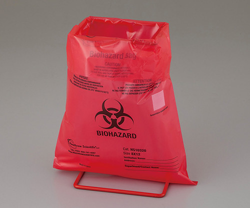 Biohazard Disposable Bag | Labware E-shop