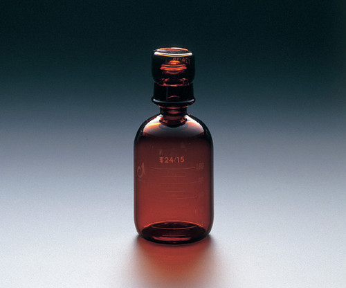 Preservation Container Amber Transparent Sliding | Labware E-shop