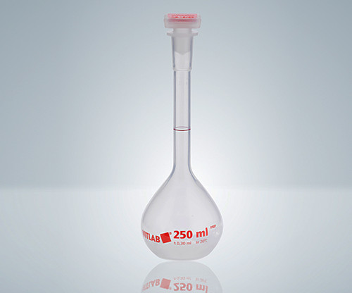 PMP Volumetric Flask Which Is Excellent in Heat Resistance (Class B ...