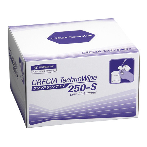 Low Lint Paper, Crecia Technowipe | Labware E-shop