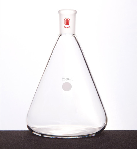 Flask, Erlenmeyer | Labware E-shop