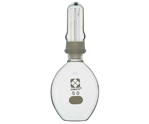 Specific Gravity Bottle (Pycnometer) Warden Type 50mL 055540-50 ...
