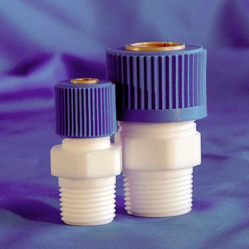 Process Chemistry, NPT Compression Fitting, Screw, Metric | Labware E-shop