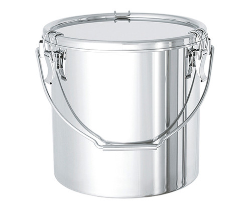 Hanging type Stainless Steel Sealed Tanks | Labware E-shop