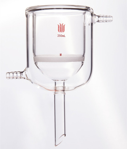 Funnel, Filter, Buchner, Jacketed | Labware E-shop