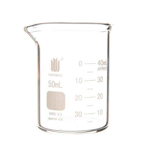 Beaker, Heavy Wall, Double Scaled | Labware E-shop