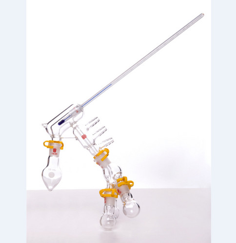 Distillation Apparatus, Microscale, Set | Labware E-shop