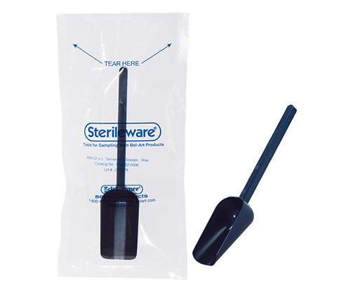 Sterilization Sampling Shovel Metal Detector Reaction Type | Labware E-shop
