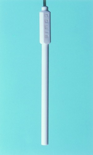 PTFE Temperature Probe, Thermocouple, Type K, Cable 2M | Labware E-shop