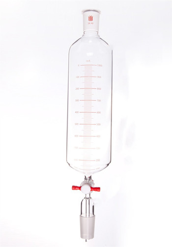 Funnel, Separatory, Cylinder, Graduated | Labware E-shop