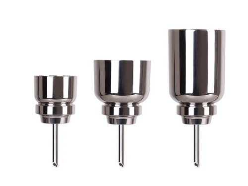 SF Stainless Steel Funnel 500ml | Labware E-shop