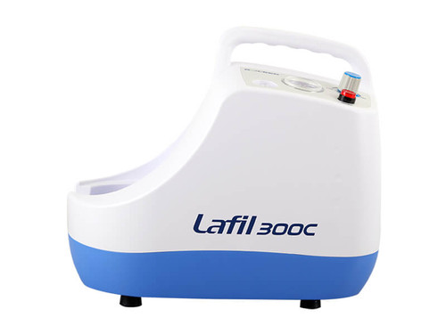 Lafil 300C PTFE Coated Chemical Resistant Vacuum Pump | Labware E-shop