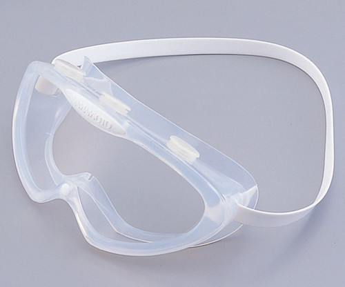 Autoclavable Safety Goggles Ventilation Type No.931 | HK Labware Shop