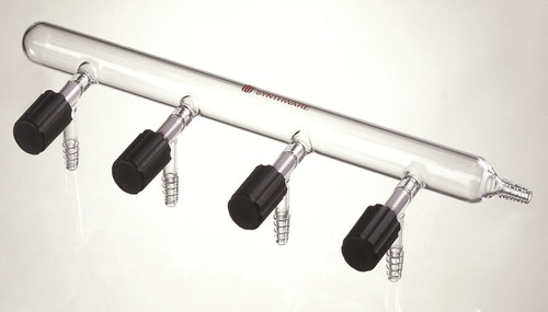 Vacuum Manifold ,High Vacuum Valves | Labware E-shop