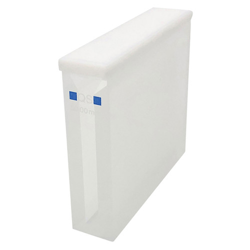 Hellma (R) Quartz Cell Semi Micro Cell | Labware E-shop