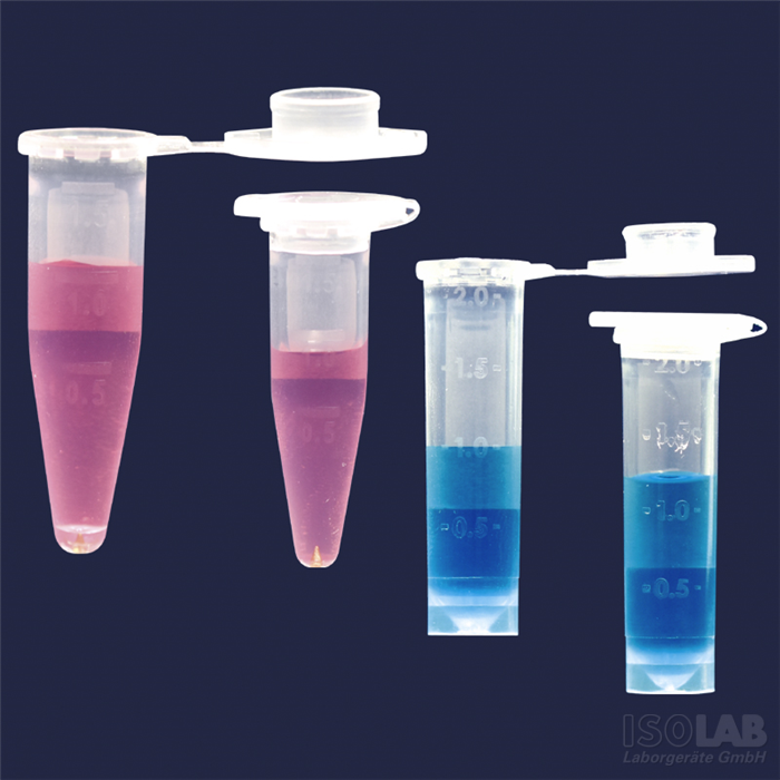 Centrifuge Tube, Micro, Flat Cap, Non Sterilized | Labware E-shop
