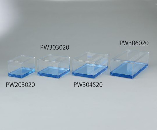 Acrylic Water Tank (Low Type) | Labware E-shop