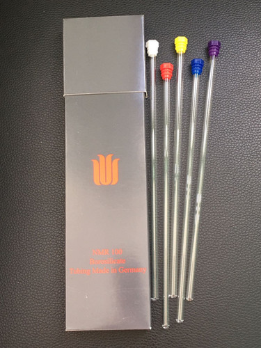 NMR Tubes, With Cap | Labware E-shop