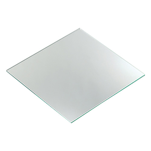 Glass Plate 5mm Quartz | Labware E-shop