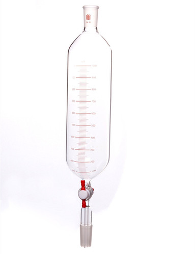 Funnel, Separatory, Cylinder, Graduated | Labware E-shop