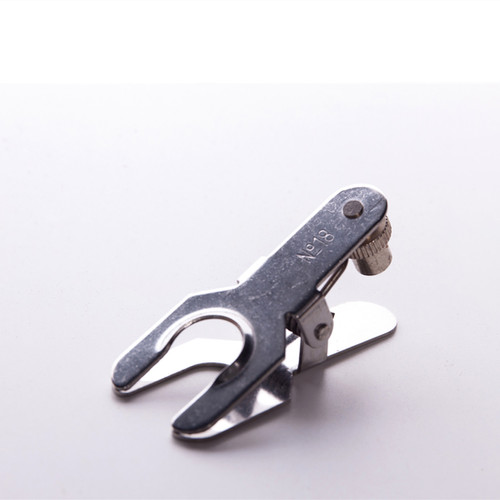 Clamp, Pinch, Stainless Steel, Spherical | Labware E-shop