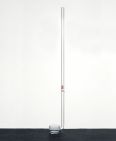 Gas Dispersion Tube, Fritted, 90° Angle | Labware E-shop