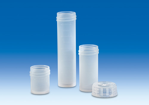 Srew cap, PFA , for sample vials 10/25/50 ml | Labware E-shop