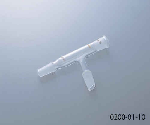 Interconnector Standard Ground Glass Joint T-Shaped Angle 75 X ...