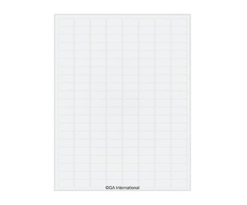 Removable Cryo Label (Laser Printer Type) | Labware E-shop