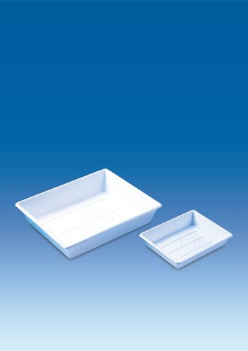 Laboratory tray, PP | Labware E-shop