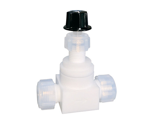 Horizontal Type Needle Valve | Labware E-shop