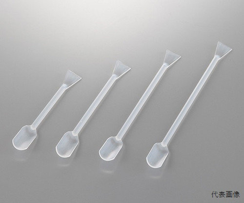 Spatula with Spatula | Labware E-shop