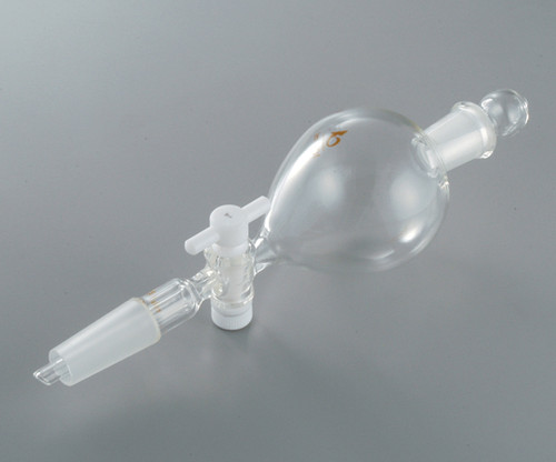 Common Sliding Round Separatory Funnel With Teflon(R) Stopcock ...