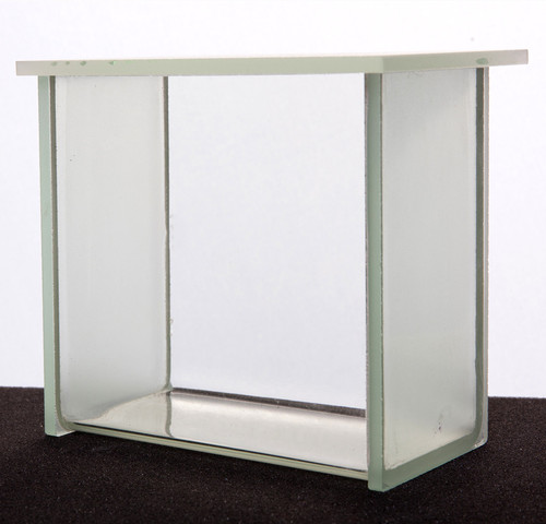 Tank, Thin Layer Chromatography, Rectangular, Flat | Labware E-shop