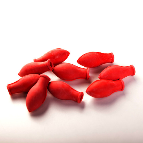 Pasteur Pipette Bulb, Red | Labware E-shop
