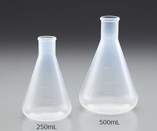 TPX Erlenmeyer Flask | Labware E-shop