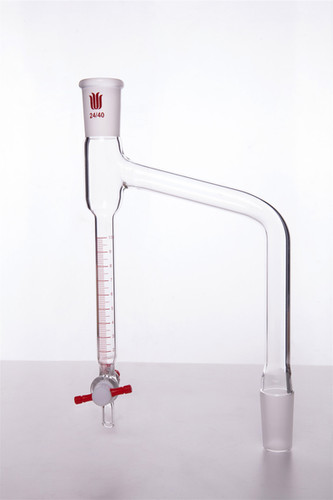 Distillation Receiver, Dean Stark | Labware E-shop