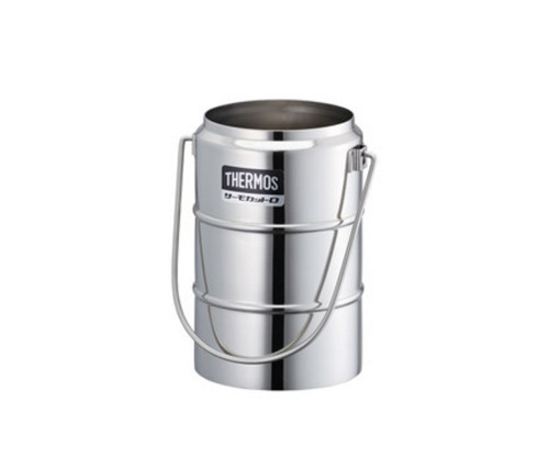 Stainless Steel Dewar Bottle D-1001W | Labware E-shop