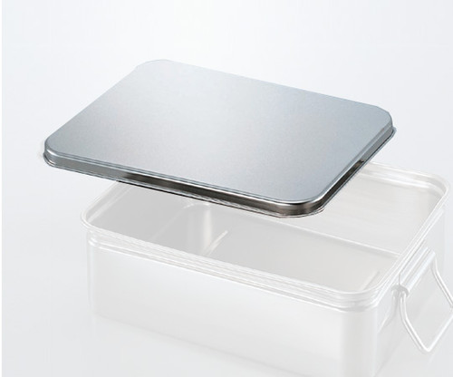 Stainless Steel Tray Lid | Labware E-shop
