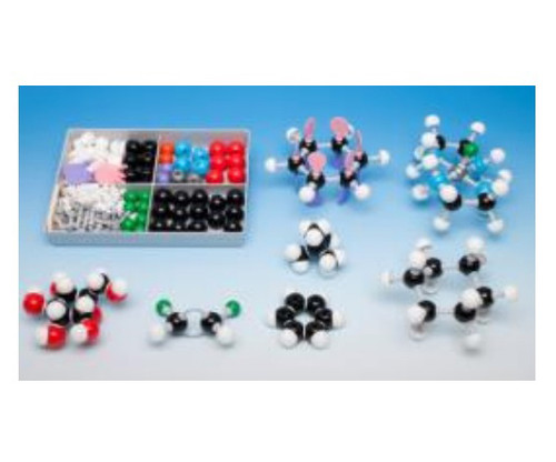 Molecular Model System Molymod Stereochemistry Set SmmS-051 | Labware E ...