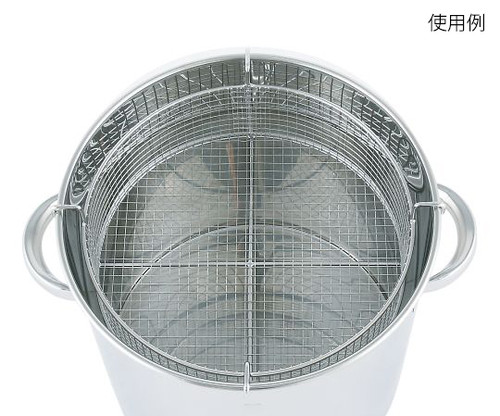 Container Hook Type Stainless Steel Basket | Labware E-shop