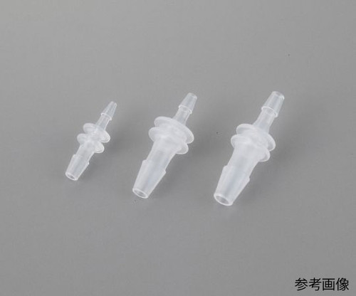 Tube Connector (For Soft Tubes) Type I Variant Diameter ID | Labware E-shop