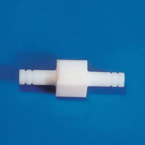 PTFE Connector, Straight Through, Push Fit | Labware E-shop