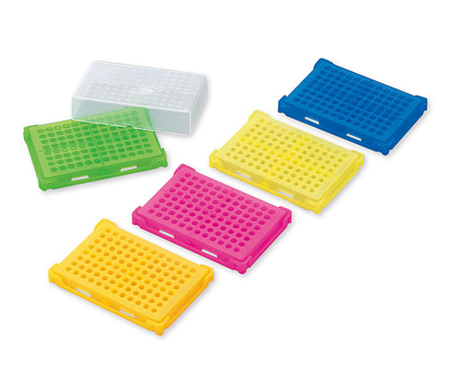 PCR Tray with Lid | Labware E-shop